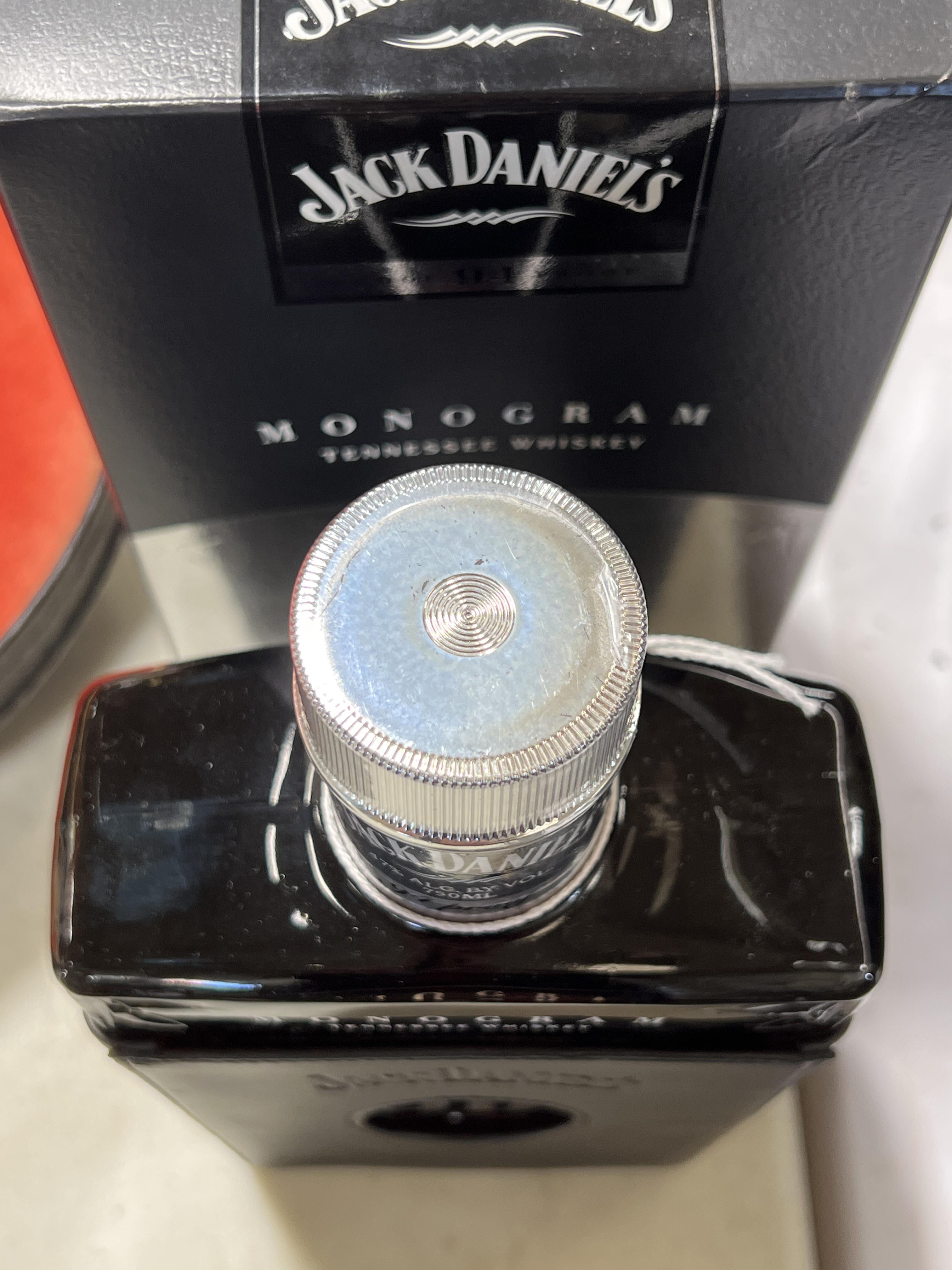 Lot 269 - Jack Daniel's 'Monogram' Tennessee Whiskey