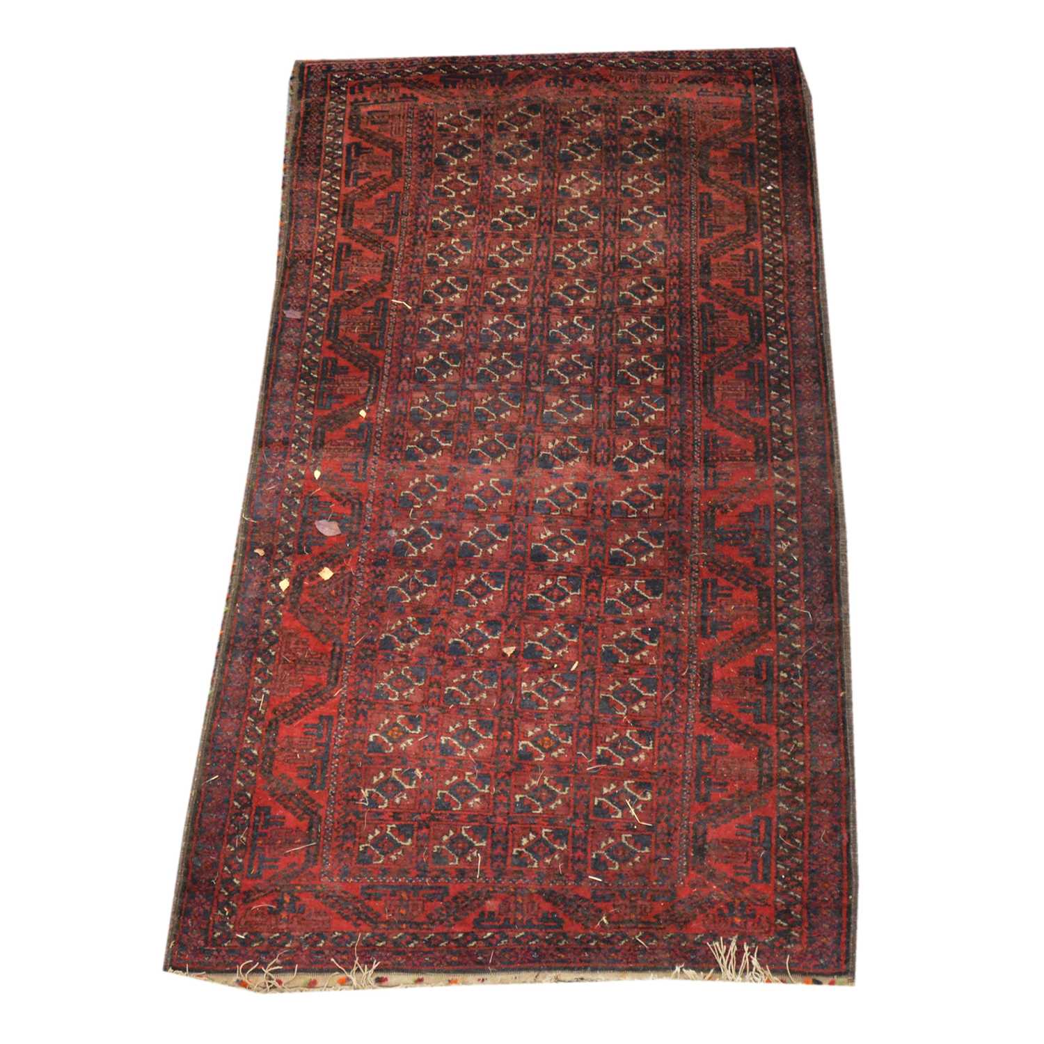 Lot 145 - Belouch rug,