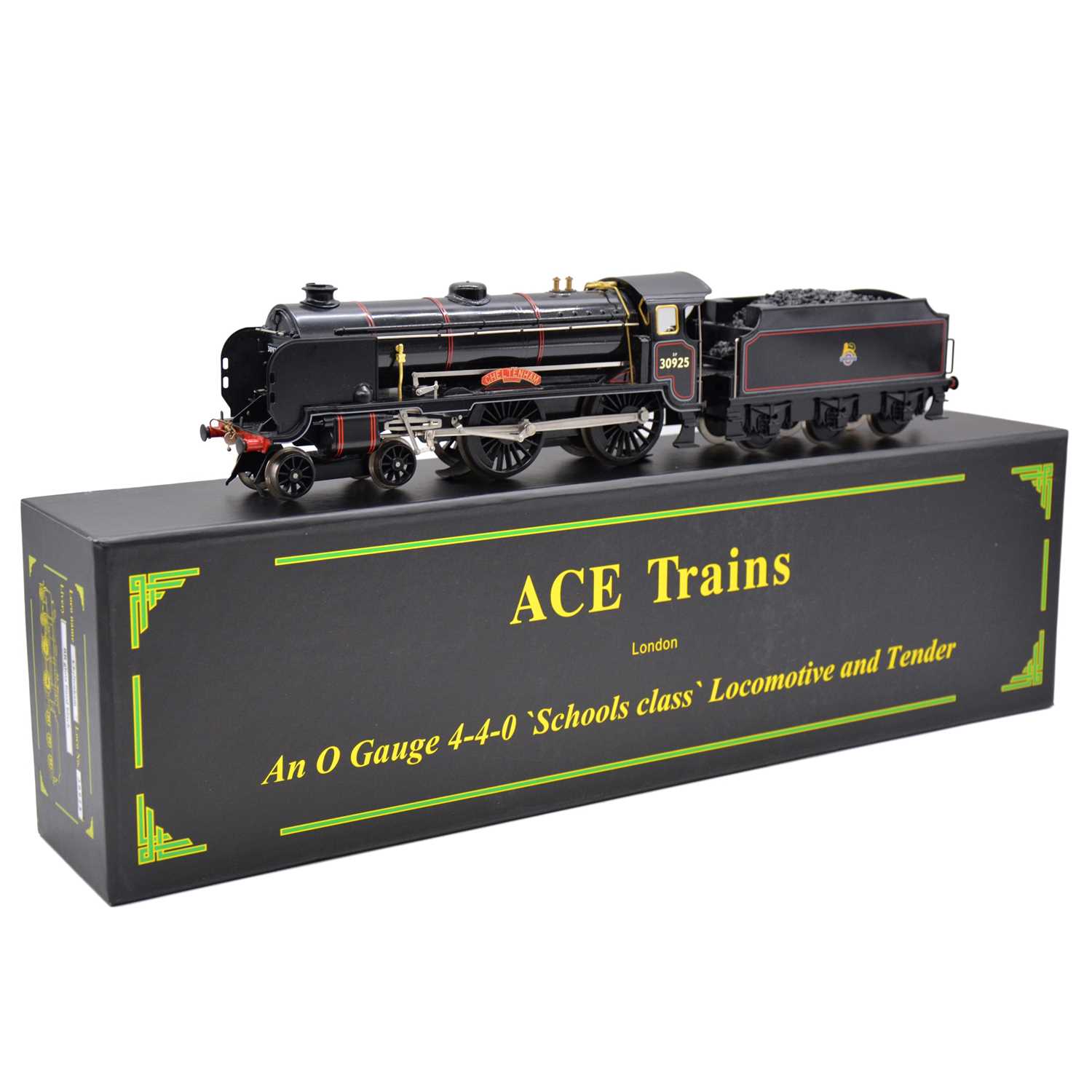 Lot 219 - ACE trains O gauge school class steam