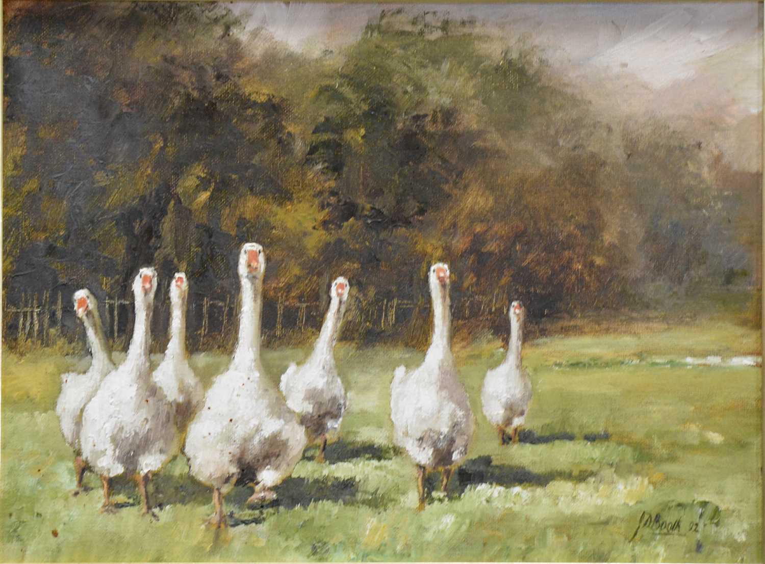 Lot 374 - J D Booth, Punch and Judy - Margate, and