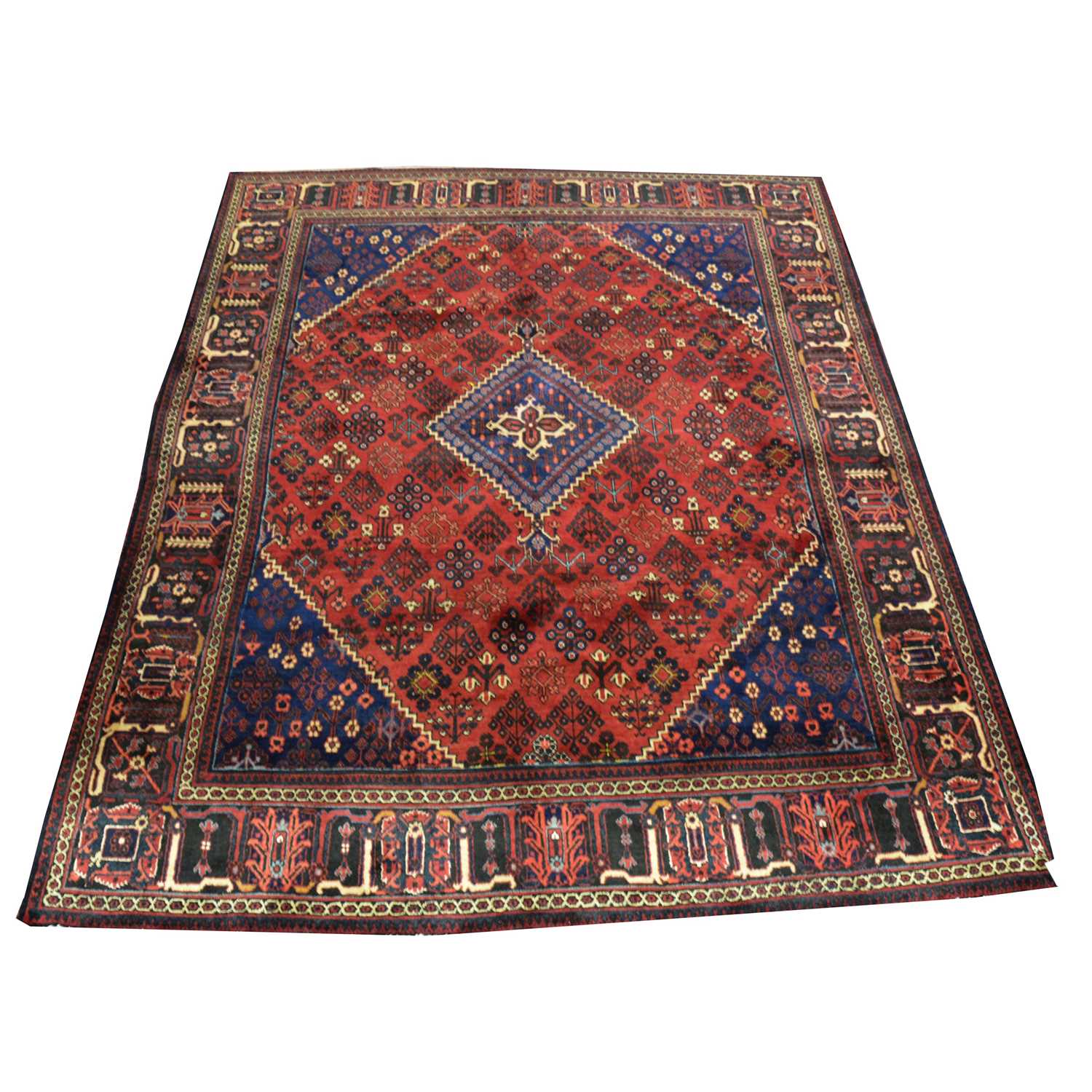 Lot 365 - Persian Joshagan carpet