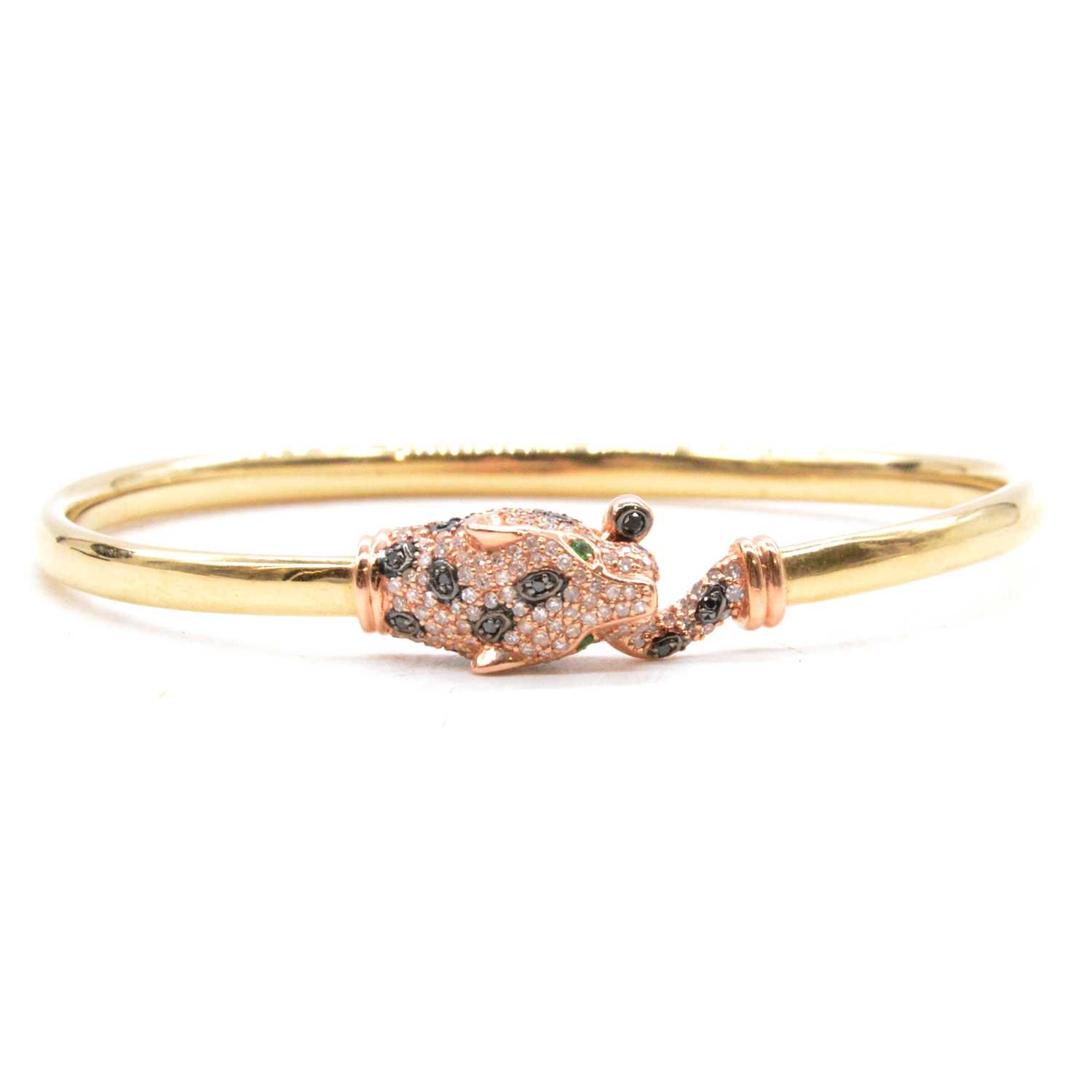 Lot 211 - Effy - a Signature Collection Panther design