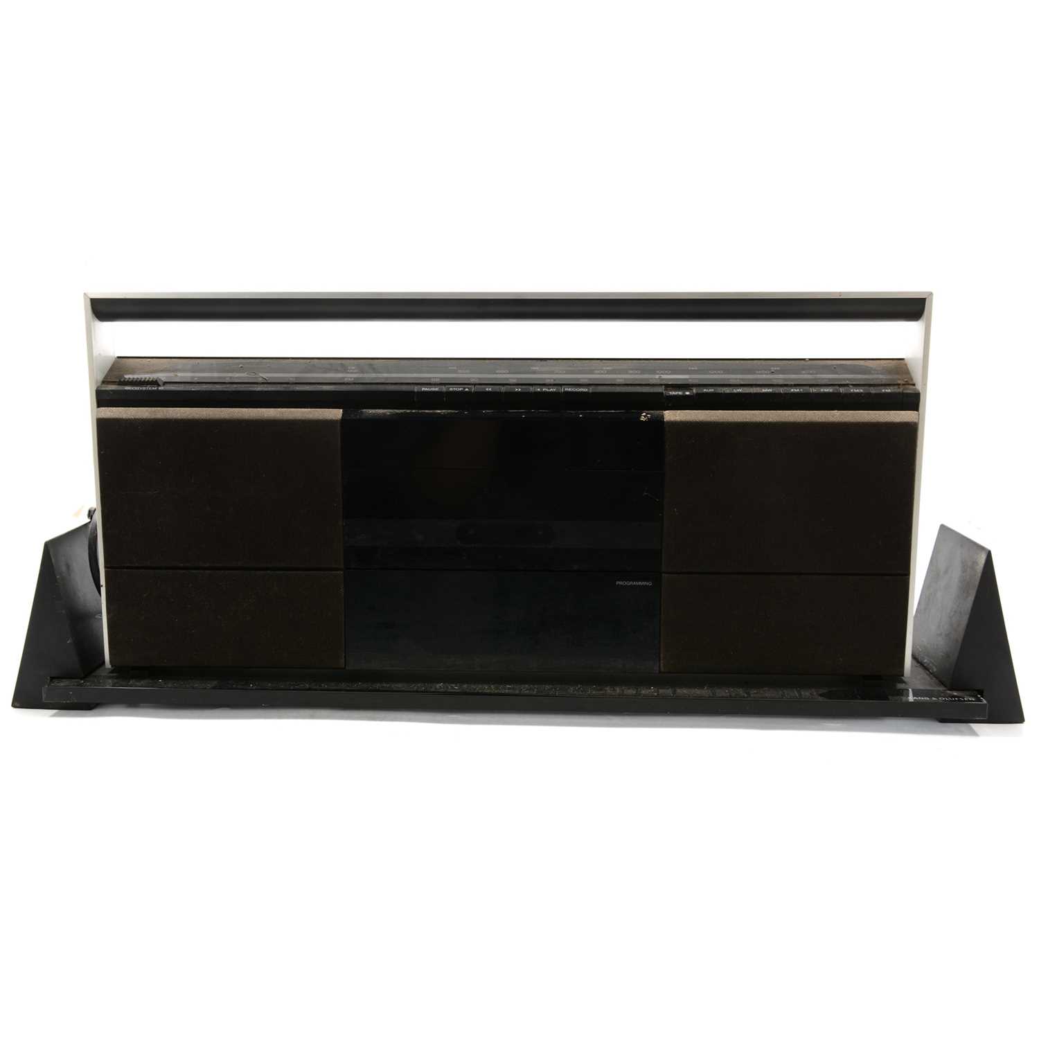 Lot 205 - Bang & Olufsen Beosystem 10, and a Beo