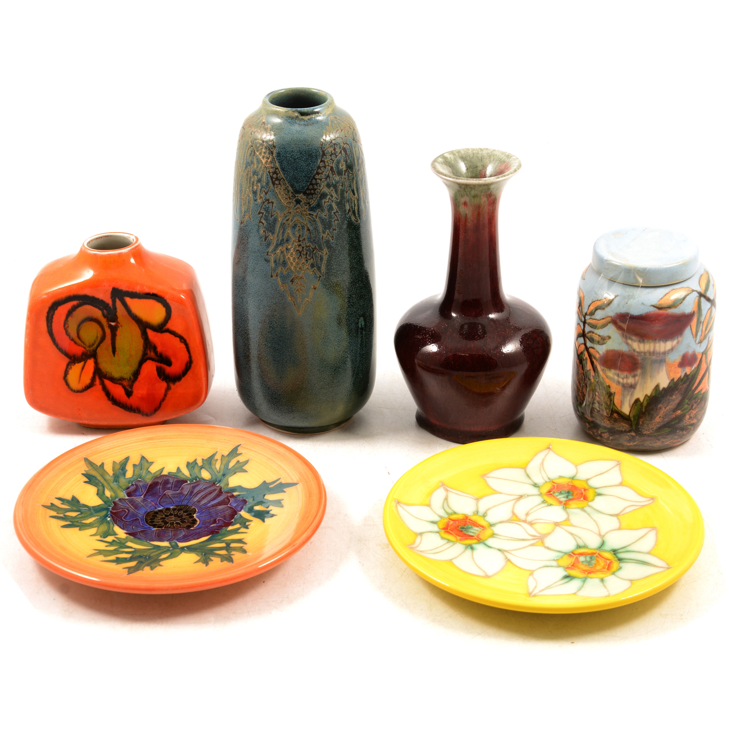 Lot 16 - Cobridge Stoneware, Burslem Pottery, Dennis