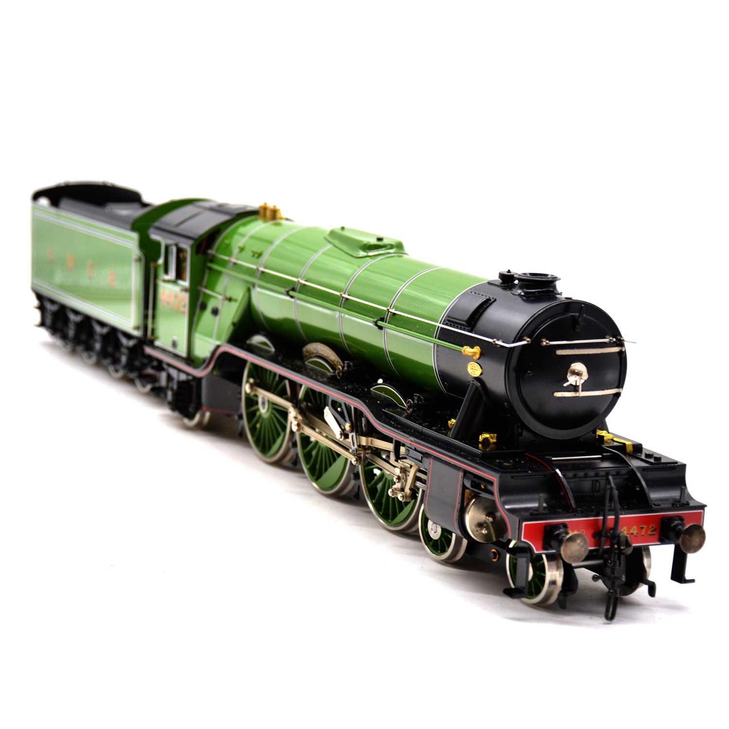 Lot 216 - Aster hobby gauge 1 live steam locomotive,