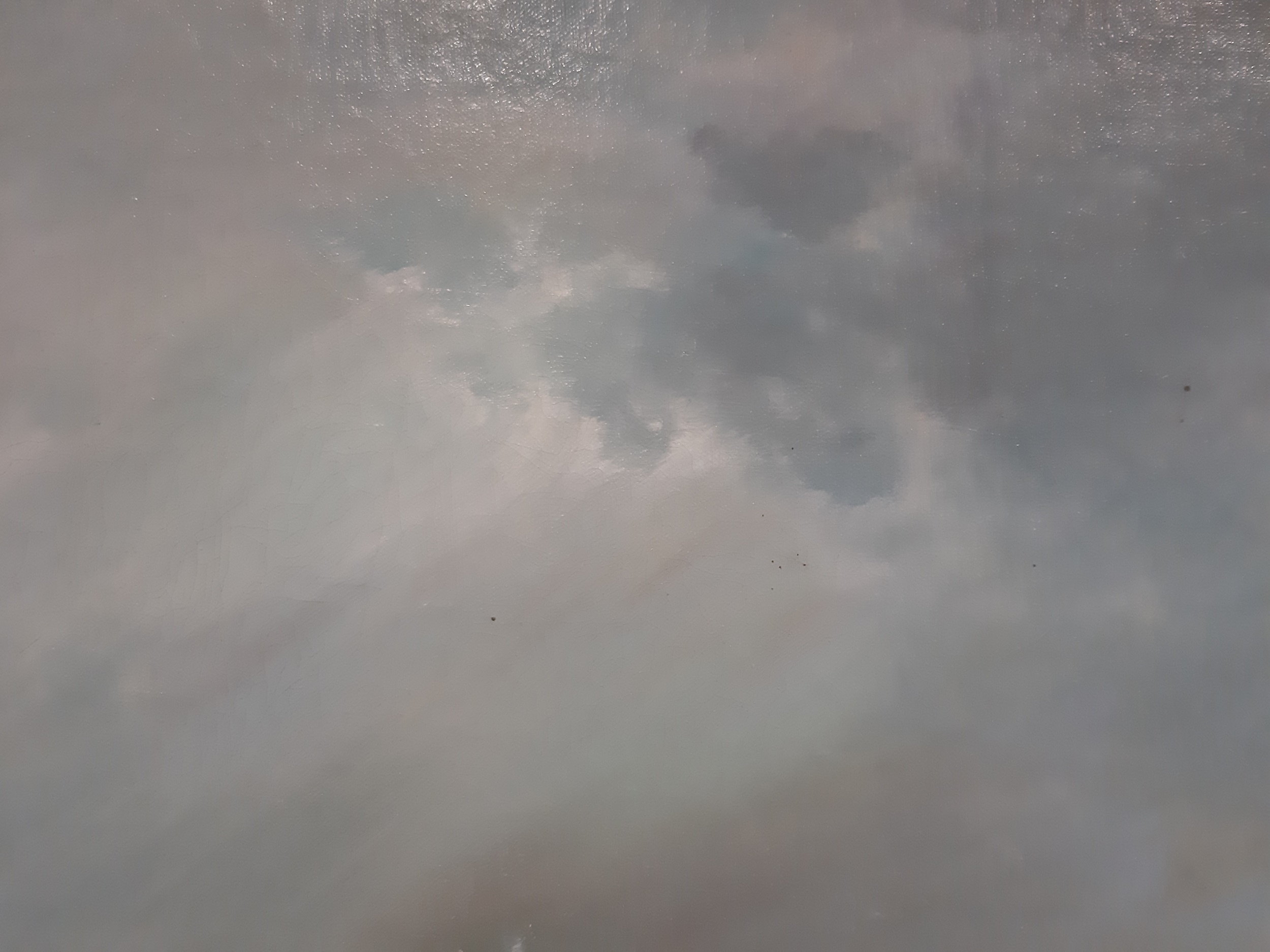 Lot 420 - Matt Thomas, Seascape.