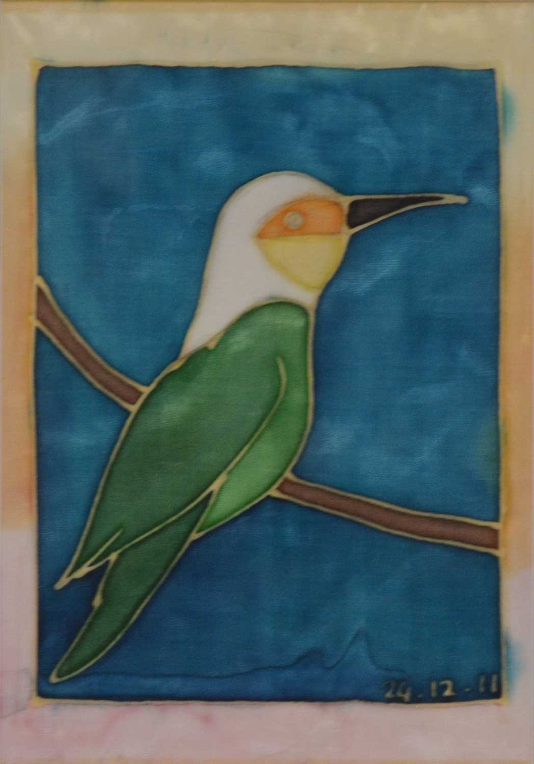 Lot 303 - Continental School, Bird,