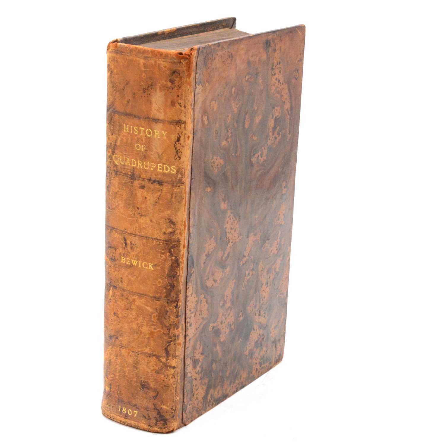 Lot 147 - Thomas Bewick, A General History of