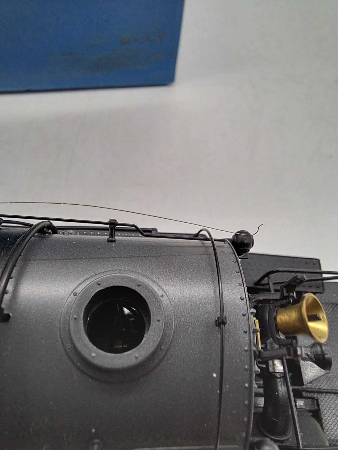 Lot 407 - Roco HO gauge 'Mallet' steam locomotive,
