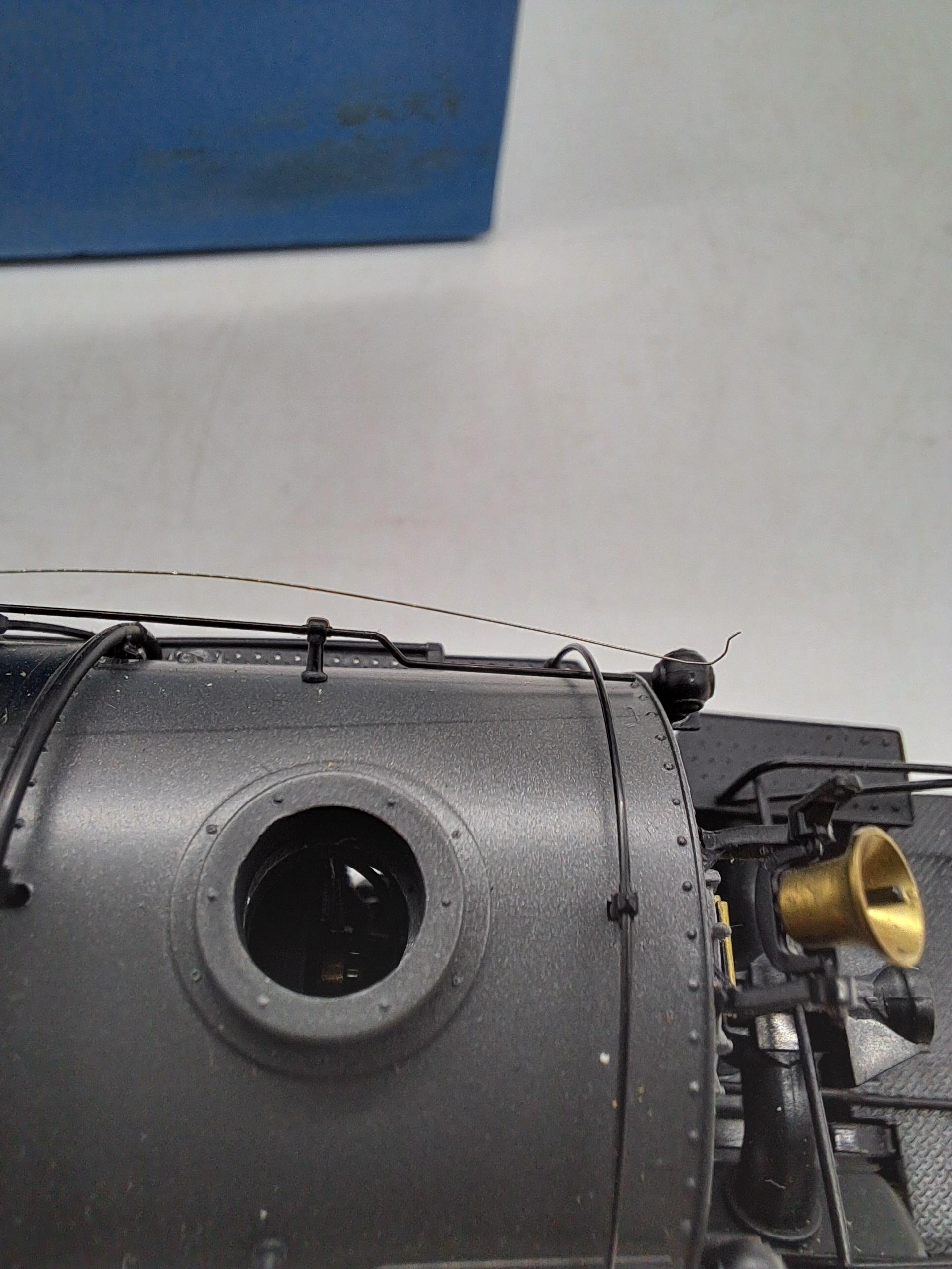 Lot 407 - Roco HO gauge 'Mallet' steam locomotive,