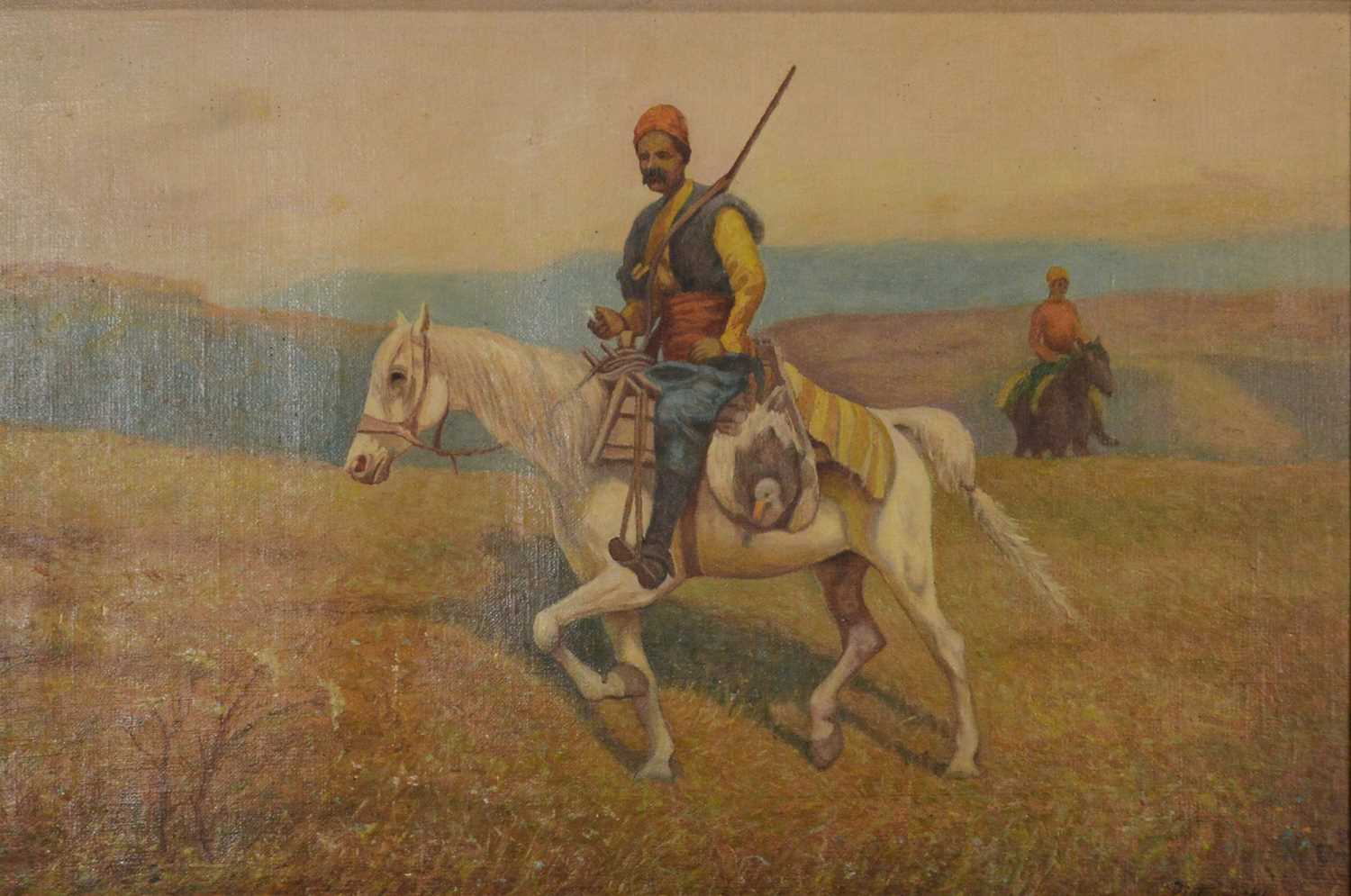 Lot 337 - In the manner of Antoni Piotrowski,