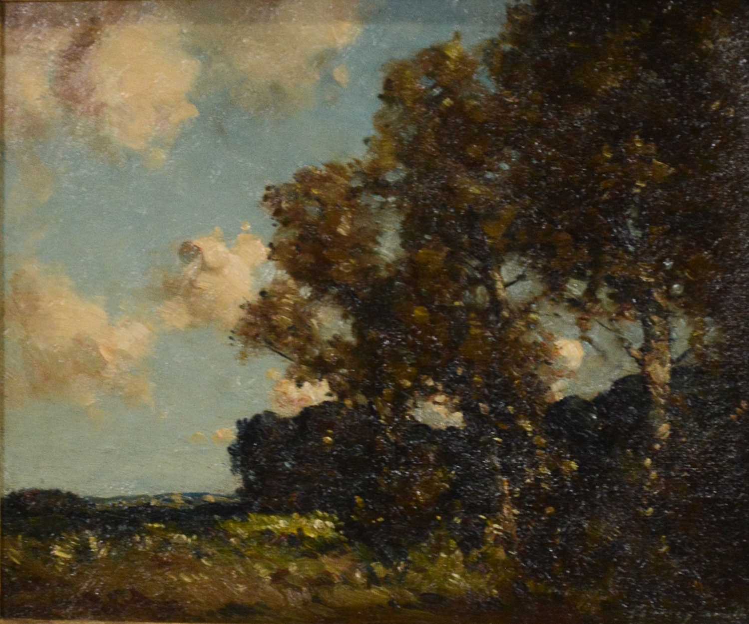 Lot 287 - David Murray Smith, The Edge of The Wood,